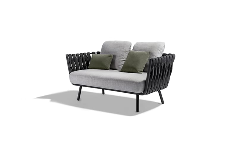 TOSCA | 沙发 By TRIBÙ 设计师Monica Armani