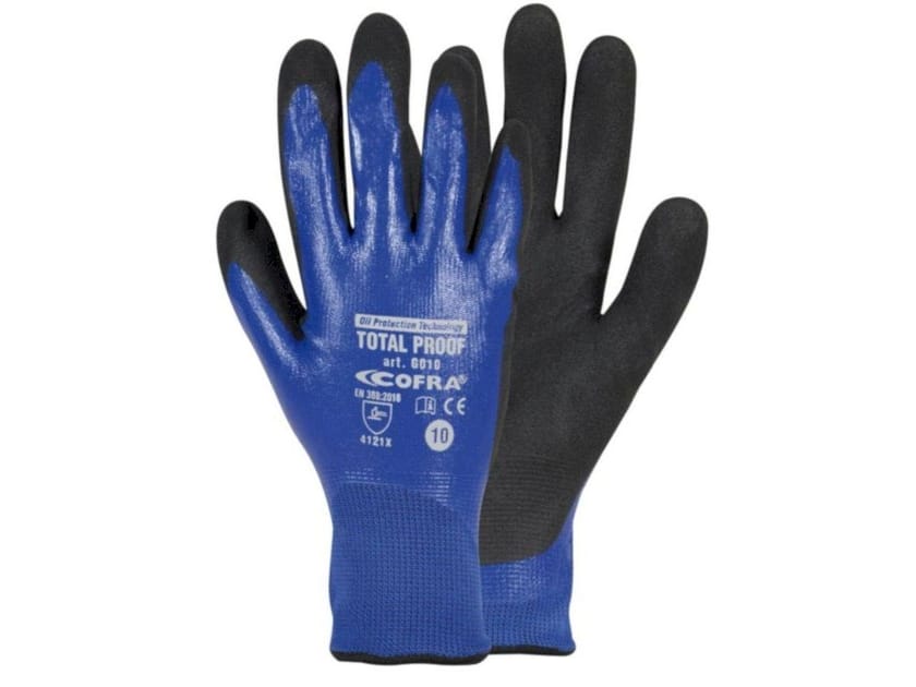 TOTAL PROOF By COFRA