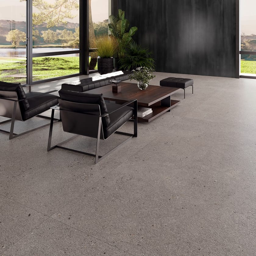MDi by INALCO® wall/floor tiles with stone effect TOTEM MDi | iSLIMM ...