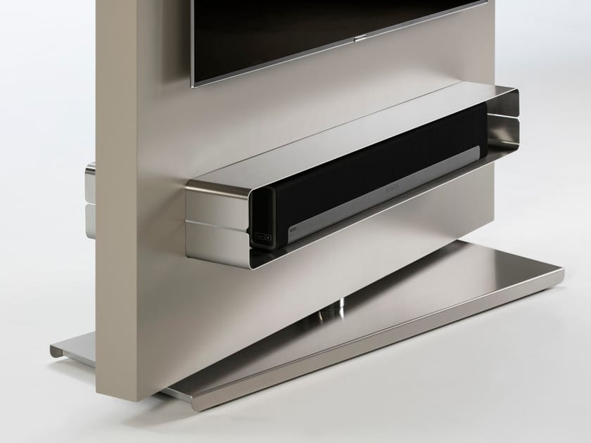 TOTEM | Stand Totem Collection By Kendo Mobiliario design Gabriel Teixidó