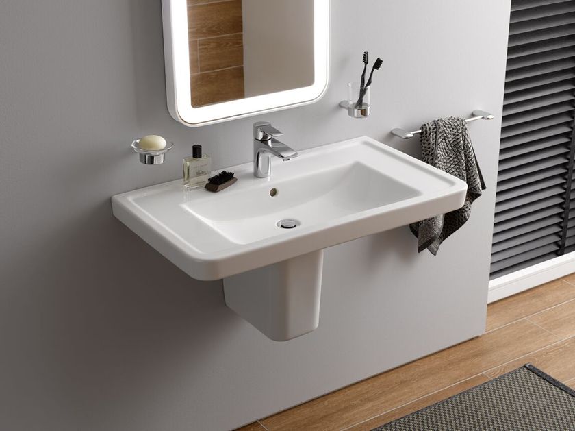 CF LW137Y Lavabo By TOTO
