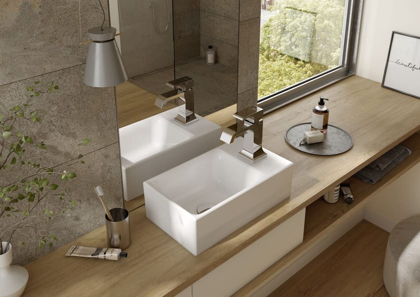 CS LW1634WH Lava-mãos By TOTO