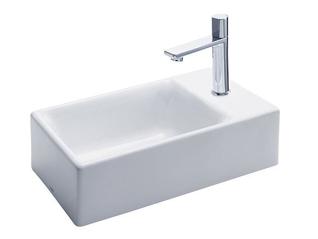 CS LW1634WH Lavamanos By TOTO