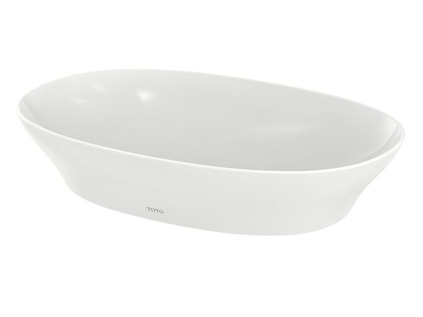TL L4724E#XW / L4706E#XW Lavabo By TOTO