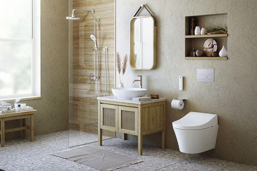 WASHLET® RG LITE Wc By TOTO