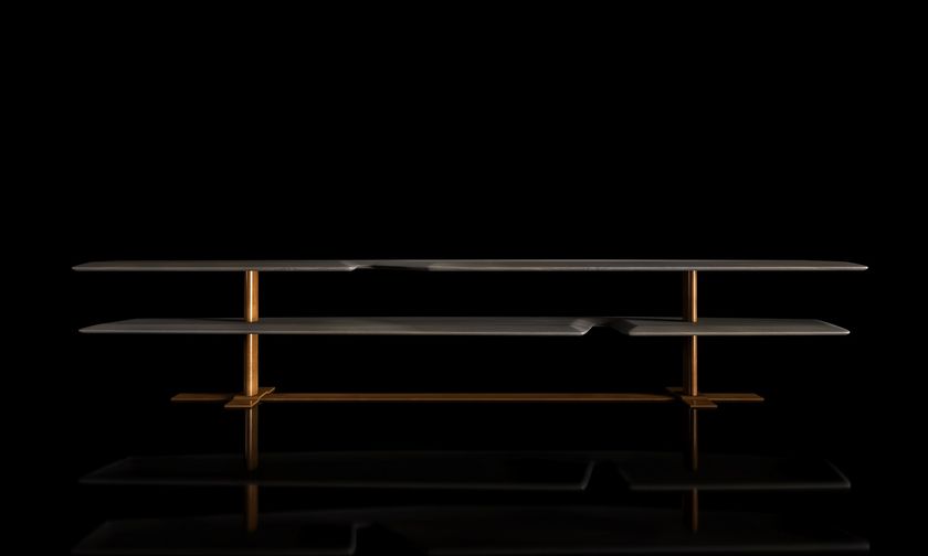 TOUCH | Console table By Henge design Massimo Castagna