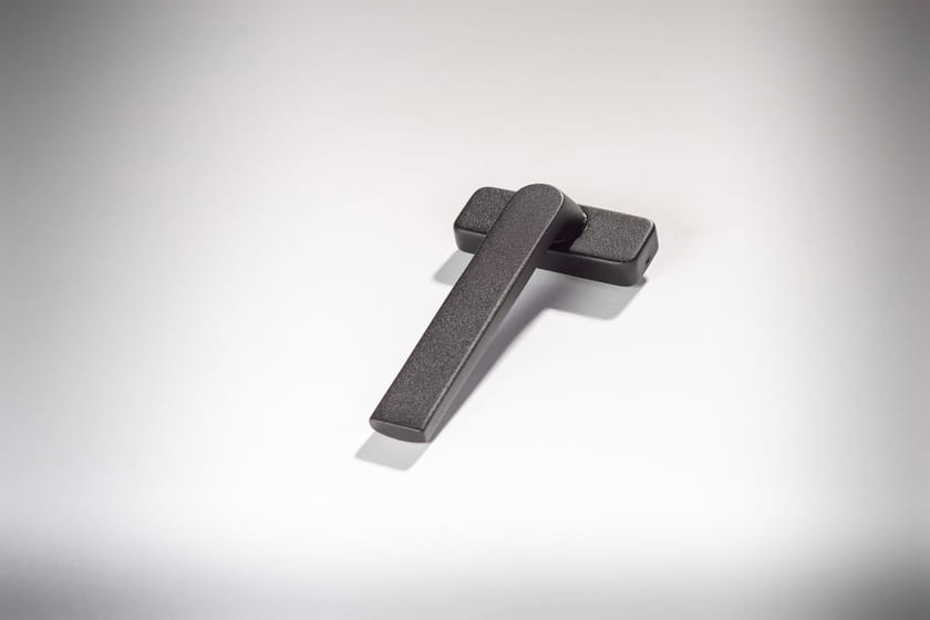 TOUCH | Door handle By Reynaers Aluminium