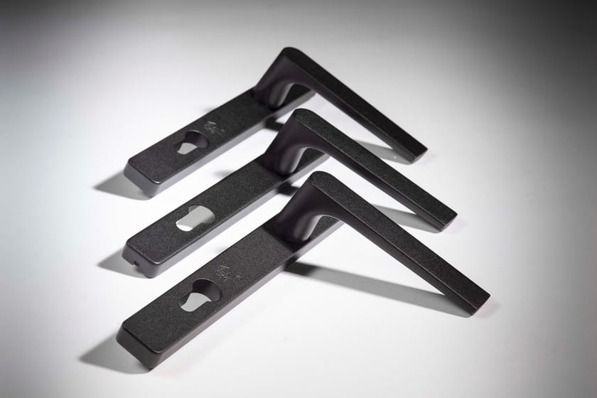 TOUCH | Door handle By Reynaers Aluminium