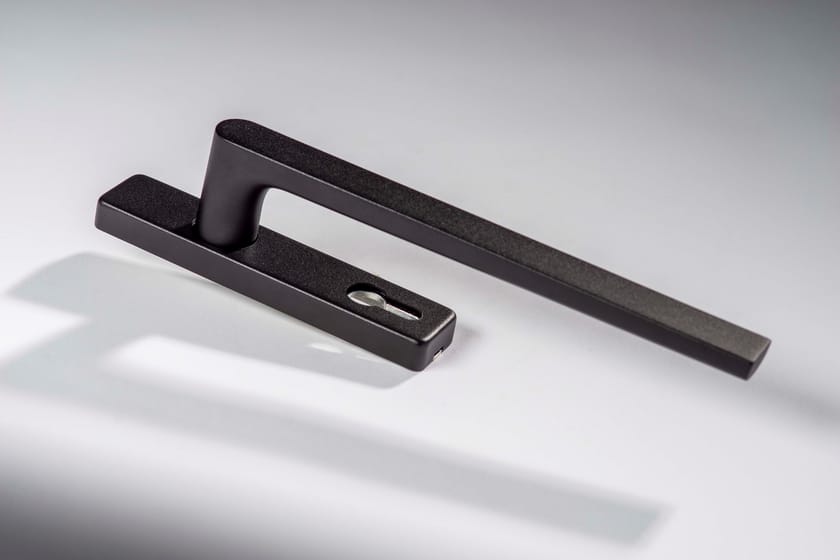 TOUCH | Door handle By Reynaers Aluminium