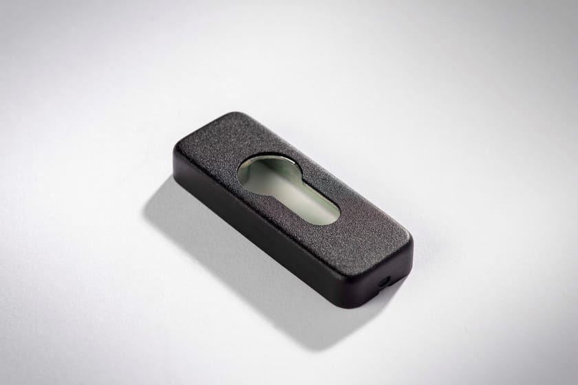 TOUCH | Door handle By Reynaers Aluminium