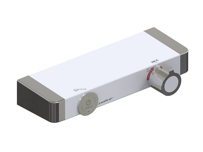 PRESTO MASTERMIX Thermostatic shower mixer By PRESTO