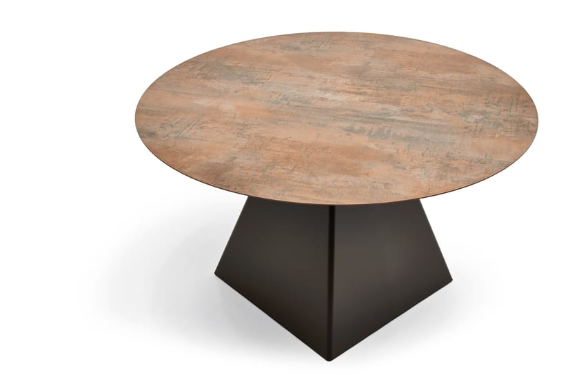 TOWER | Table By Varaschin design Anki Gneib