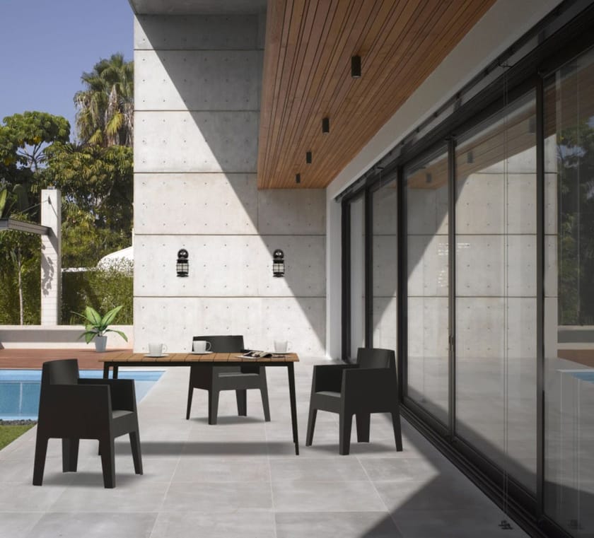 TOY Silla By Driade diseño Philippe Starck