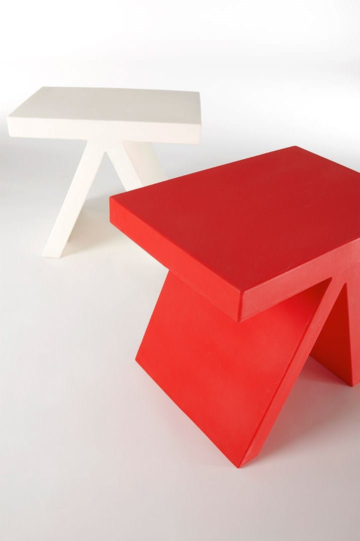 TOY coffee table By SLIDE design Prospero Rasulo