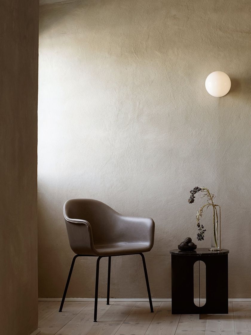 TR BULB CEILING / WALL LAMP LED ceiling lamp By MENU | design TIM RUNDLE