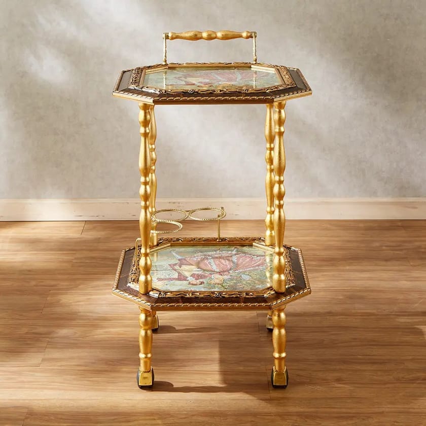 TR20 | Food trolley Food trolley By Italia Cornici