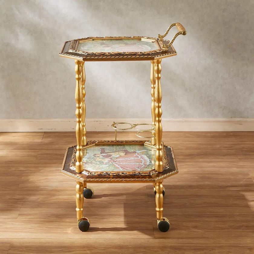 TR20 | Food trolley Food trolley By Italia Cornici