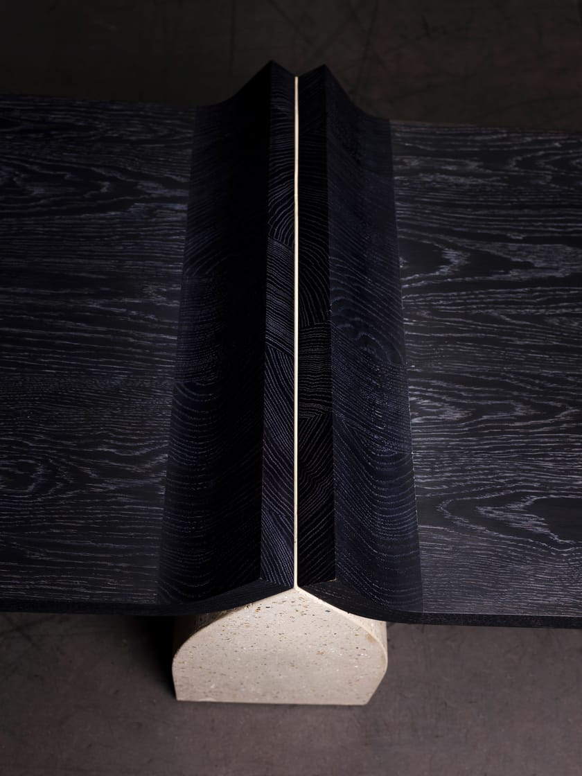 TRAAF | Bench MDF bench By MOVIMENTO