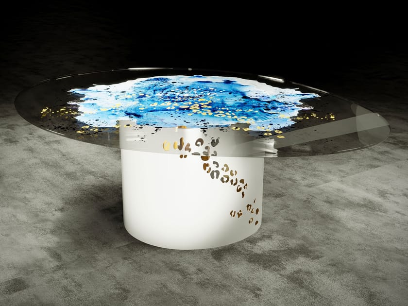 TRACE™ table By Unica by Tecnotelai