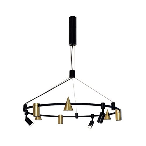 TRACK 24V SPOT 2 Track-Light By Terzo Light