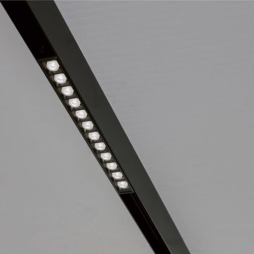 TRACK 48V LINEAR AG Track-Light By Terzo Light