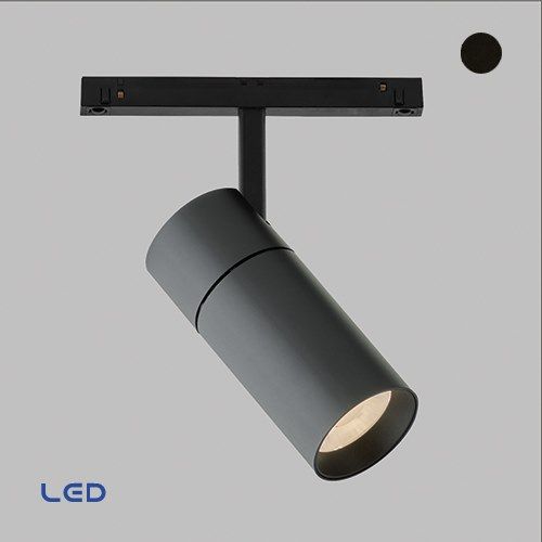 TRACK 48V SPOT Track-Light By Terzo Light