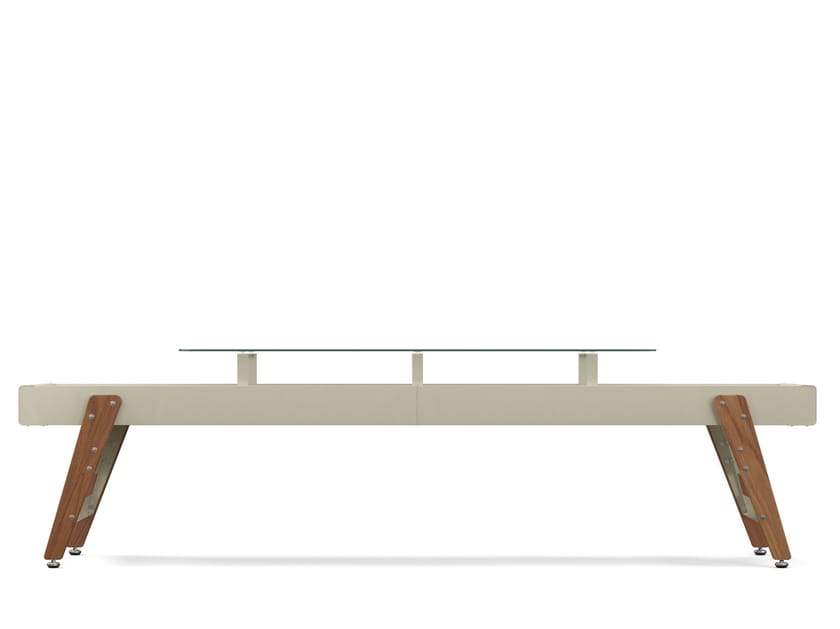 TRACK DINING game table By RS Barcelona design Rafael Rodríguez