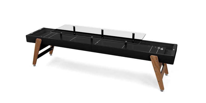 TRACK DINING Game table By RS Barcelona | design Rafael Rodríguez