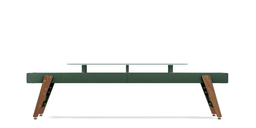 TRACK DINING Game table By RS Barcelona | design Rafael Rodríguez