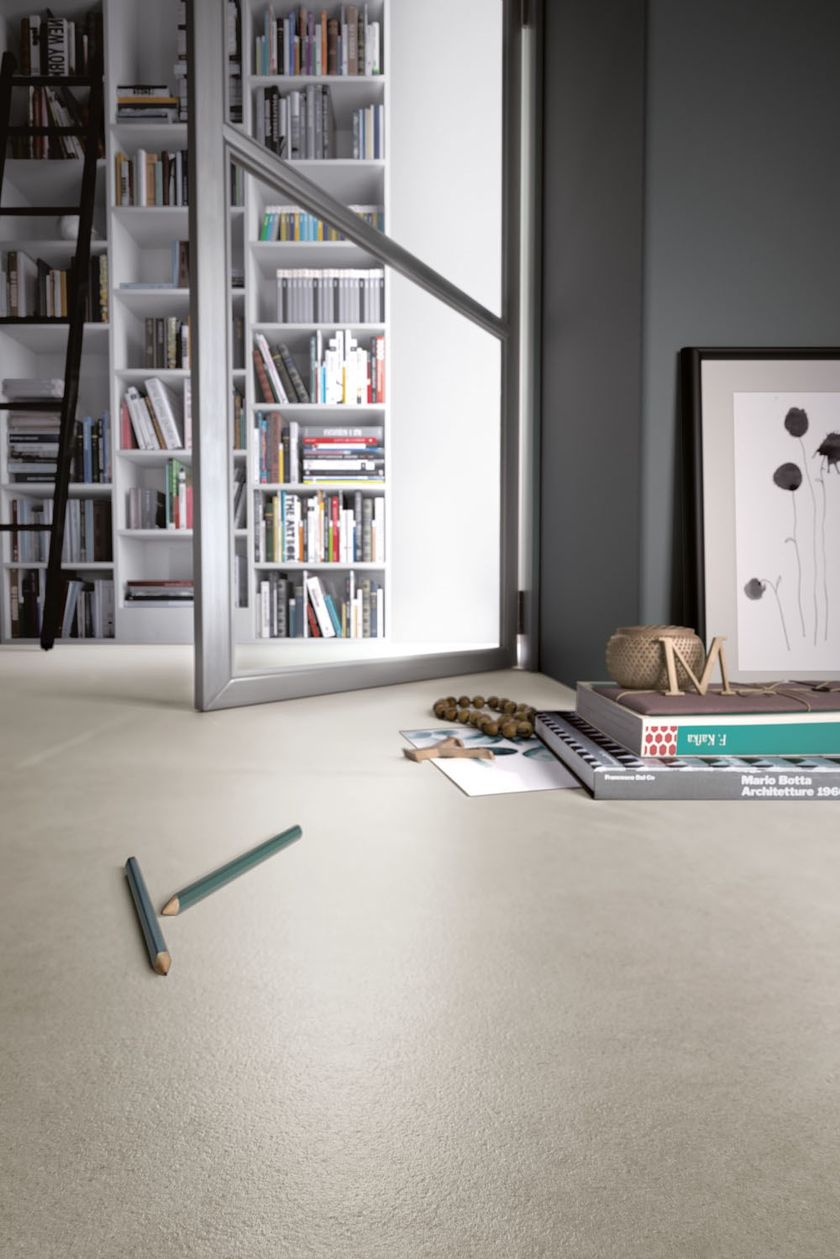 Porcelain stoneware wall/floor tiles with stone effect TRACKS By ...