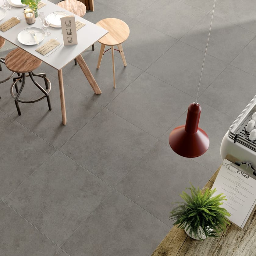 Porcelain stoneware wall/floor tiles with stone effect TRACKS By ...