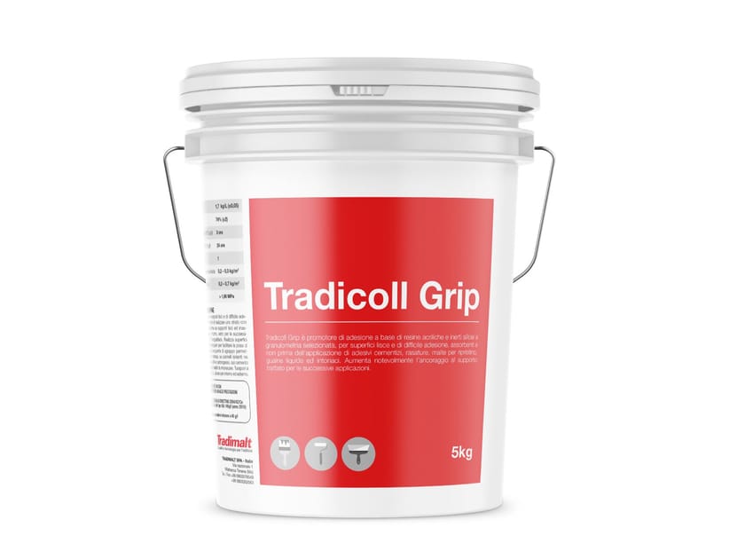 ADDITIVE FOR SEALING Additive for cement and concrete By TRADIMALT