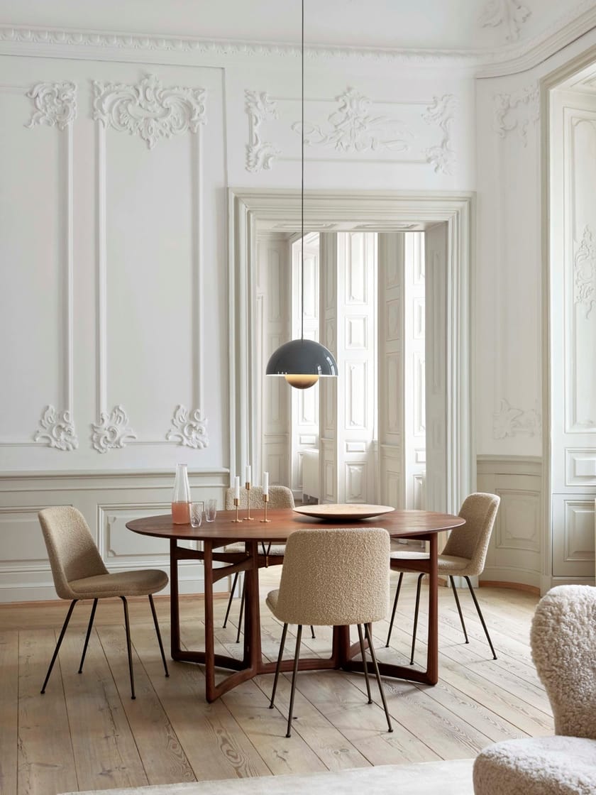 &TRADITION - FLOWERPOT VP7 STONE BLUE lampada a sospensione By In Stock ...