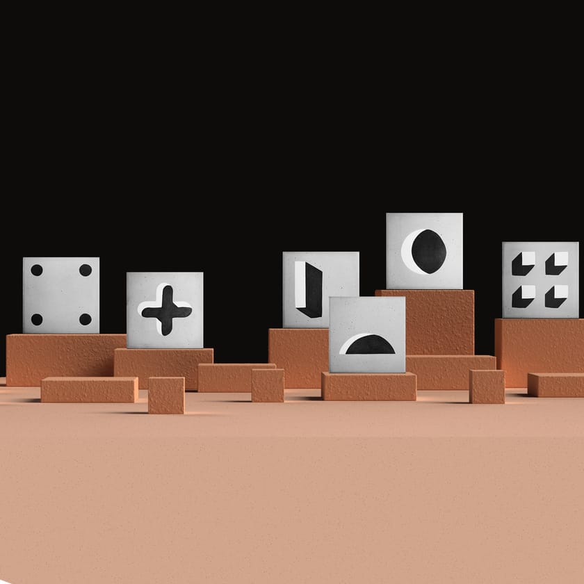 TRADITIONAL V tray By Kiasmo design Vincenzo D'Alba