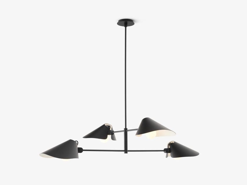 BONNET SC92-SC93 Pendant lamp By &Tradition