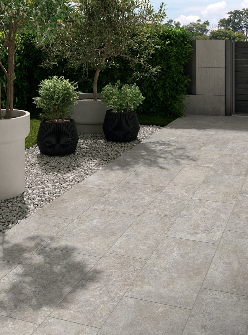 TRAGITTI Porcelain stoneware wall/floor tiles with stone effect By ...