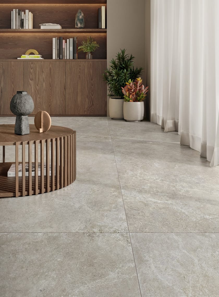 TRAGITTI Porcelain stoneware wall/floor tiles with stone effect By ...