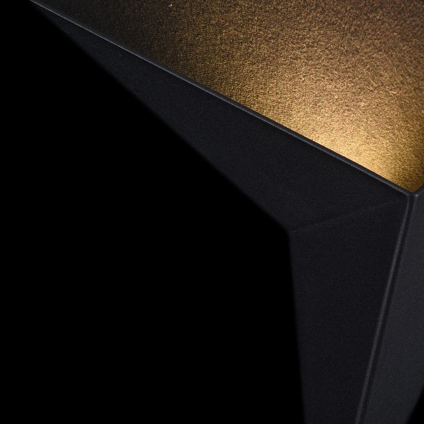 TRAME LED metal wall light By MAYTONI