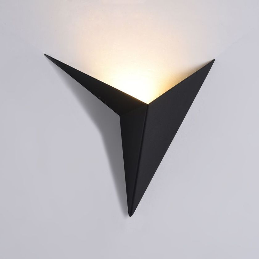 TRAME LED metal wall light By MAYTONI