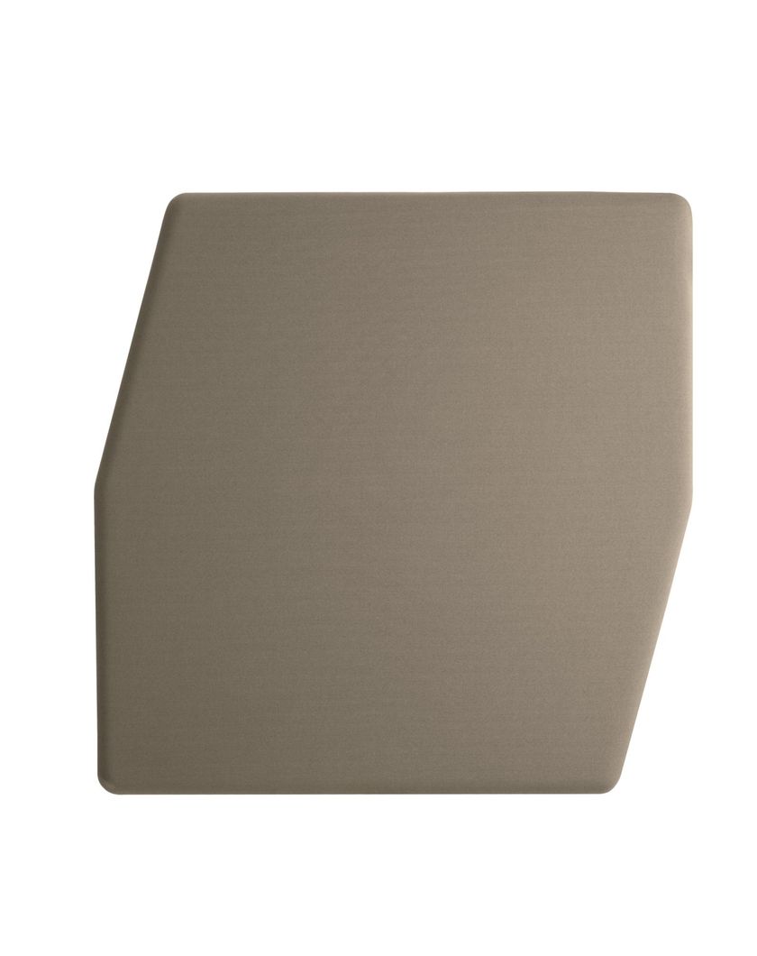 TRAMETES Fabric Acoustic wall panel By SKEMA | design Franco Driusso