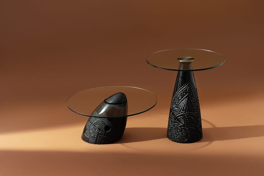TRANQUEBAR | Table Tranquebar Collection By Calyah design Boris Berlin