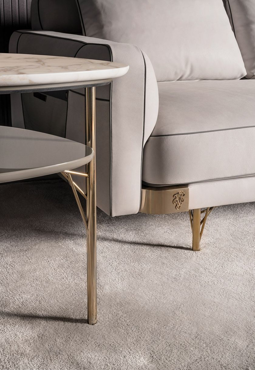 TRAPEZE | High side table Starlight Collection By Visionnaire