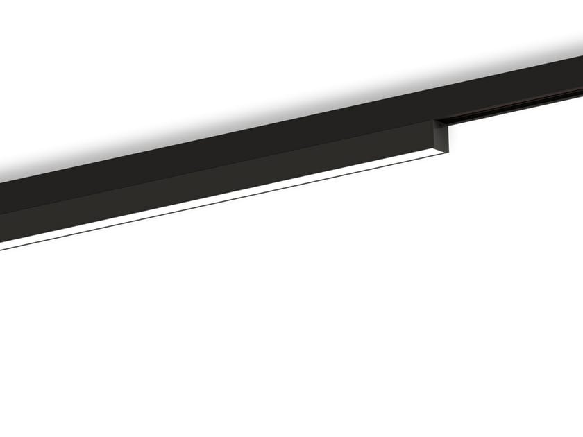 LED Track-Light TRAXX MINI 48V TRACK By Orbit