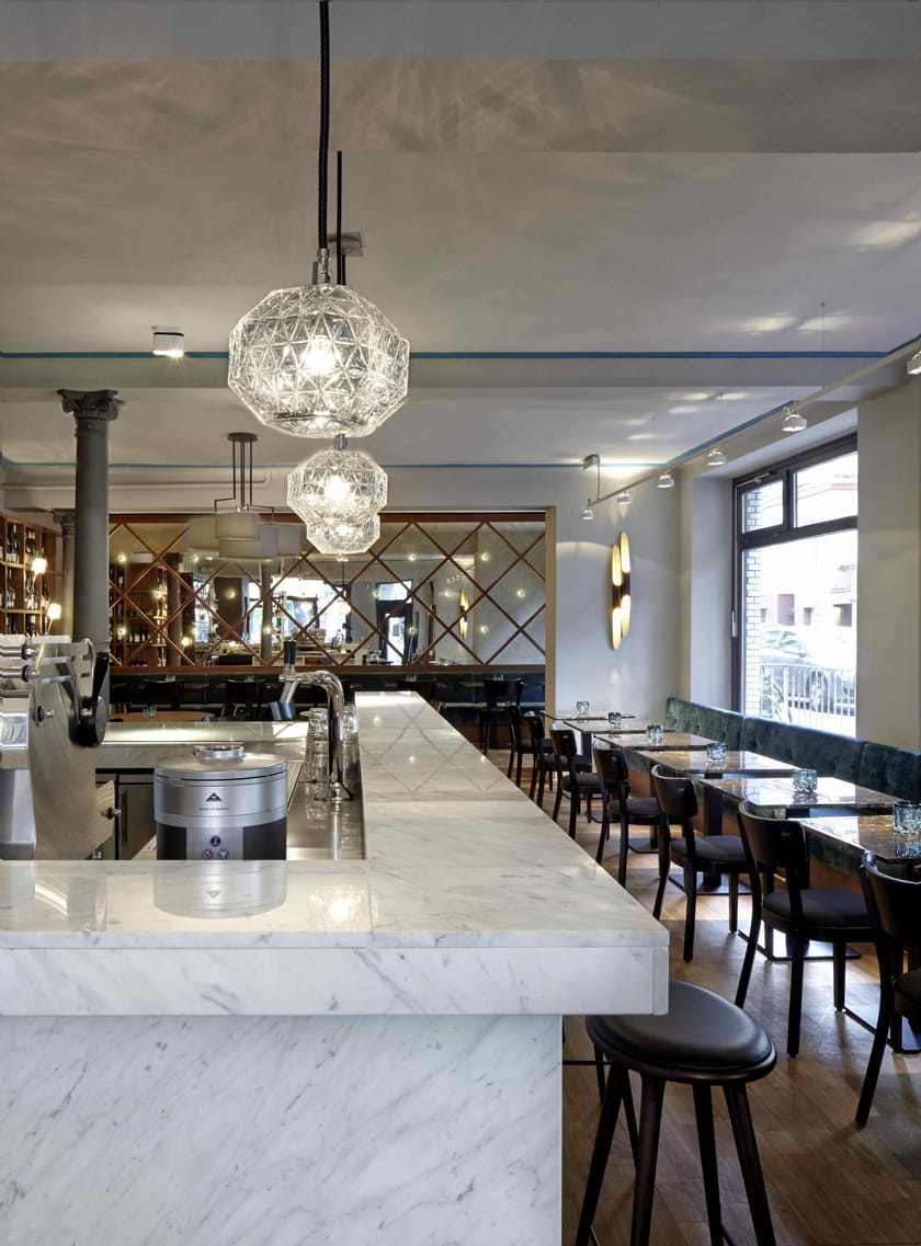 TREASURE | Pendant lamp By Contardi design Massimiliano Raggi