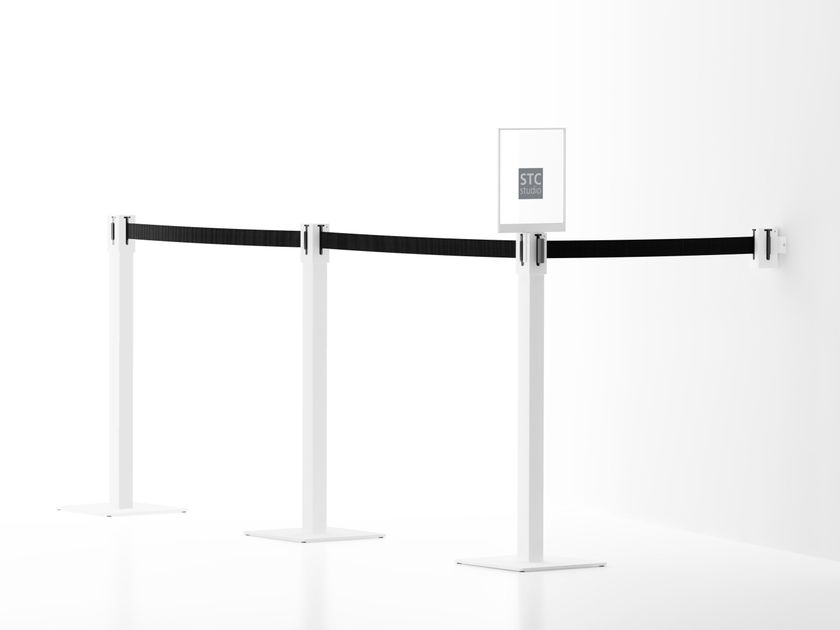 Postes separadores Revit | Archiproducts