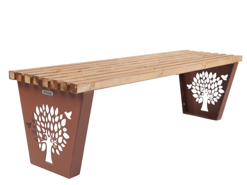 TREE | Backless Bench By Punto Design