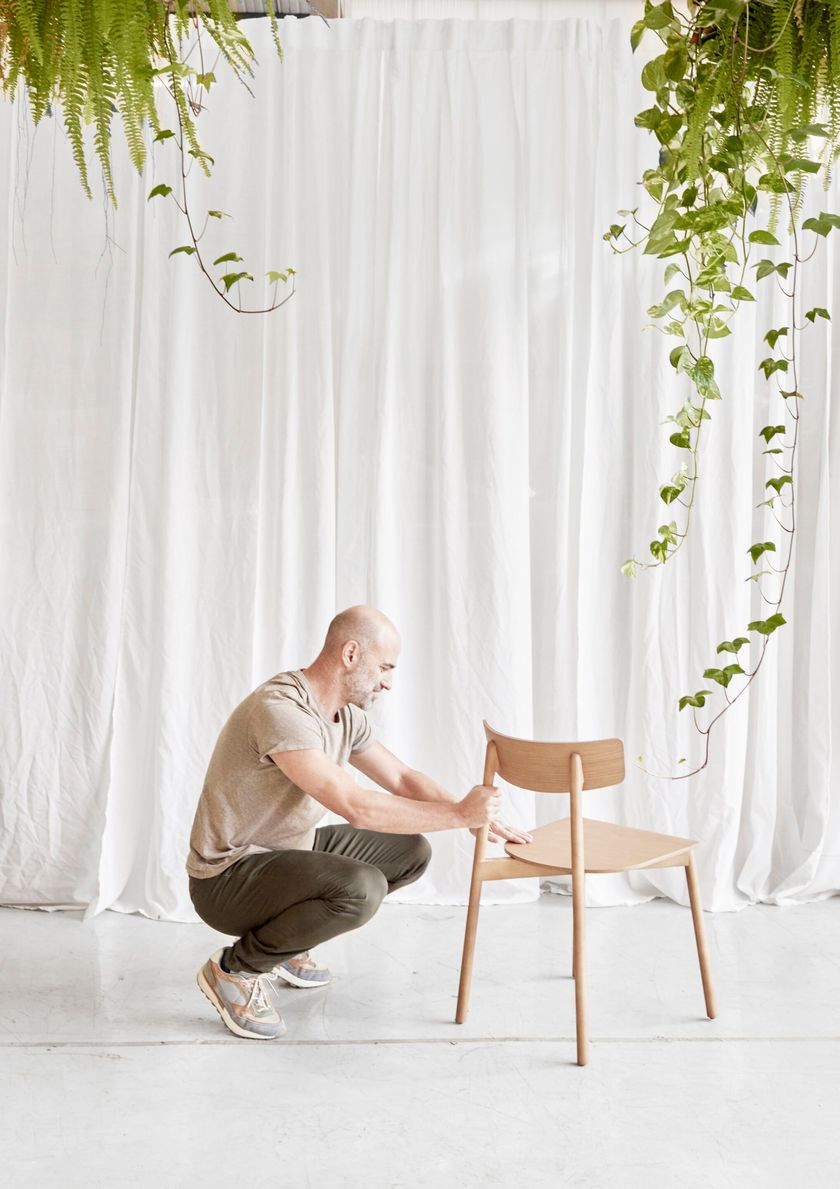 KOL Chair By TREKU