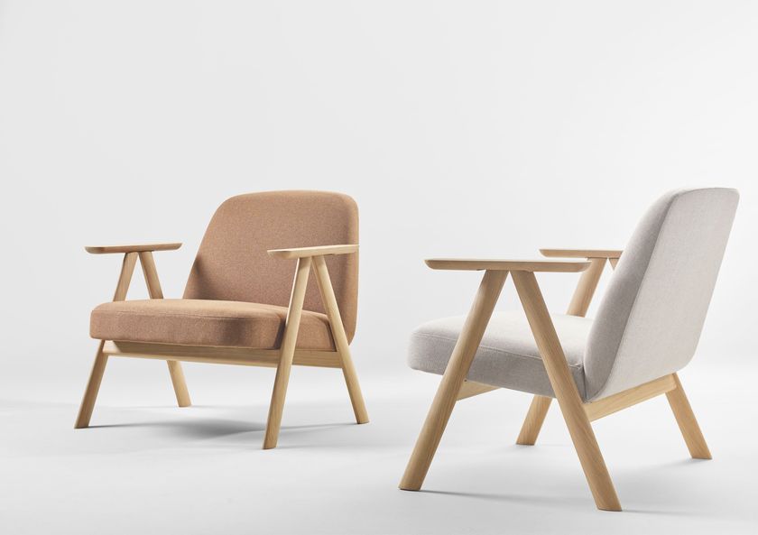 LEKU Sillón By TREKU