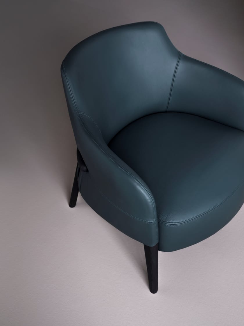 TRENCH | CONTRACT | Easy chair TRENCH | Contract Collection By PIAVAL ...