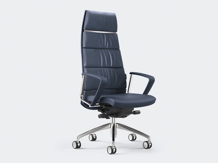 TRENDY FIRST CLASS | Executive chair with headrest Trendy First Class ...
